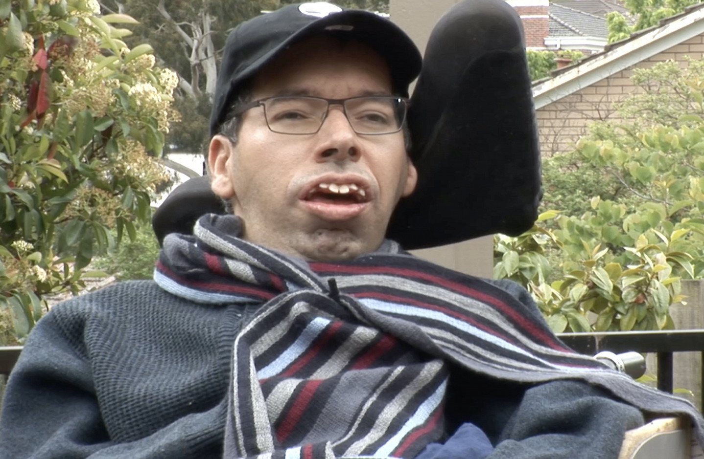 Defiant Lives Files | Disability Busters