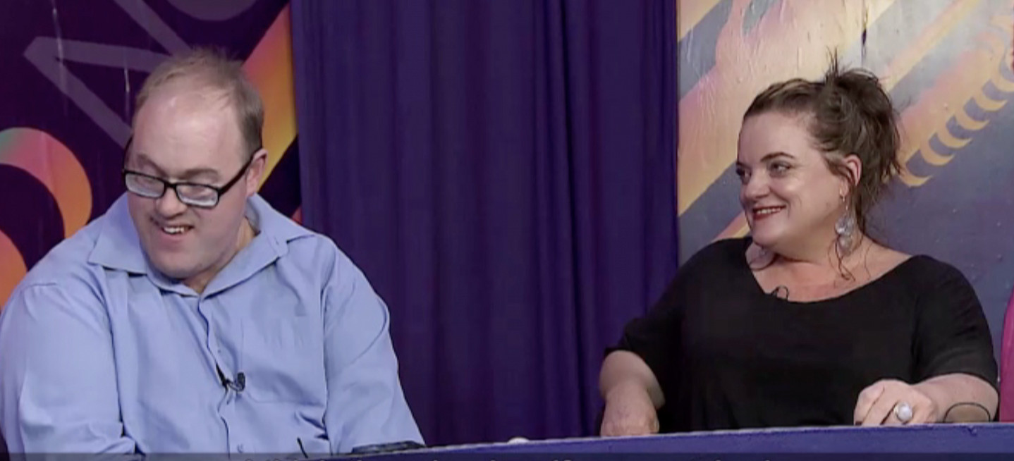 No Limits | Disability Busters