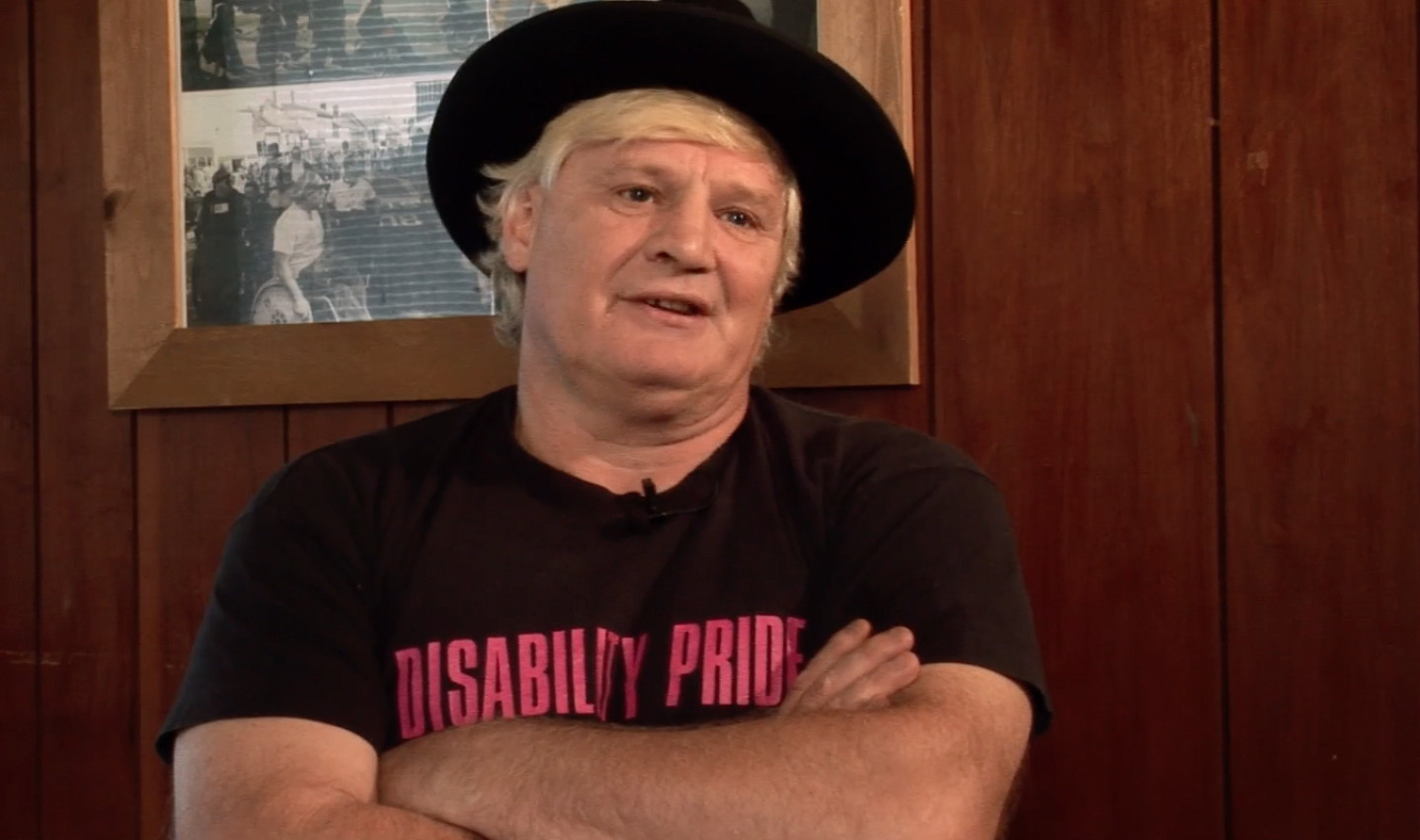 Defiant Lives Files | Disability Busters