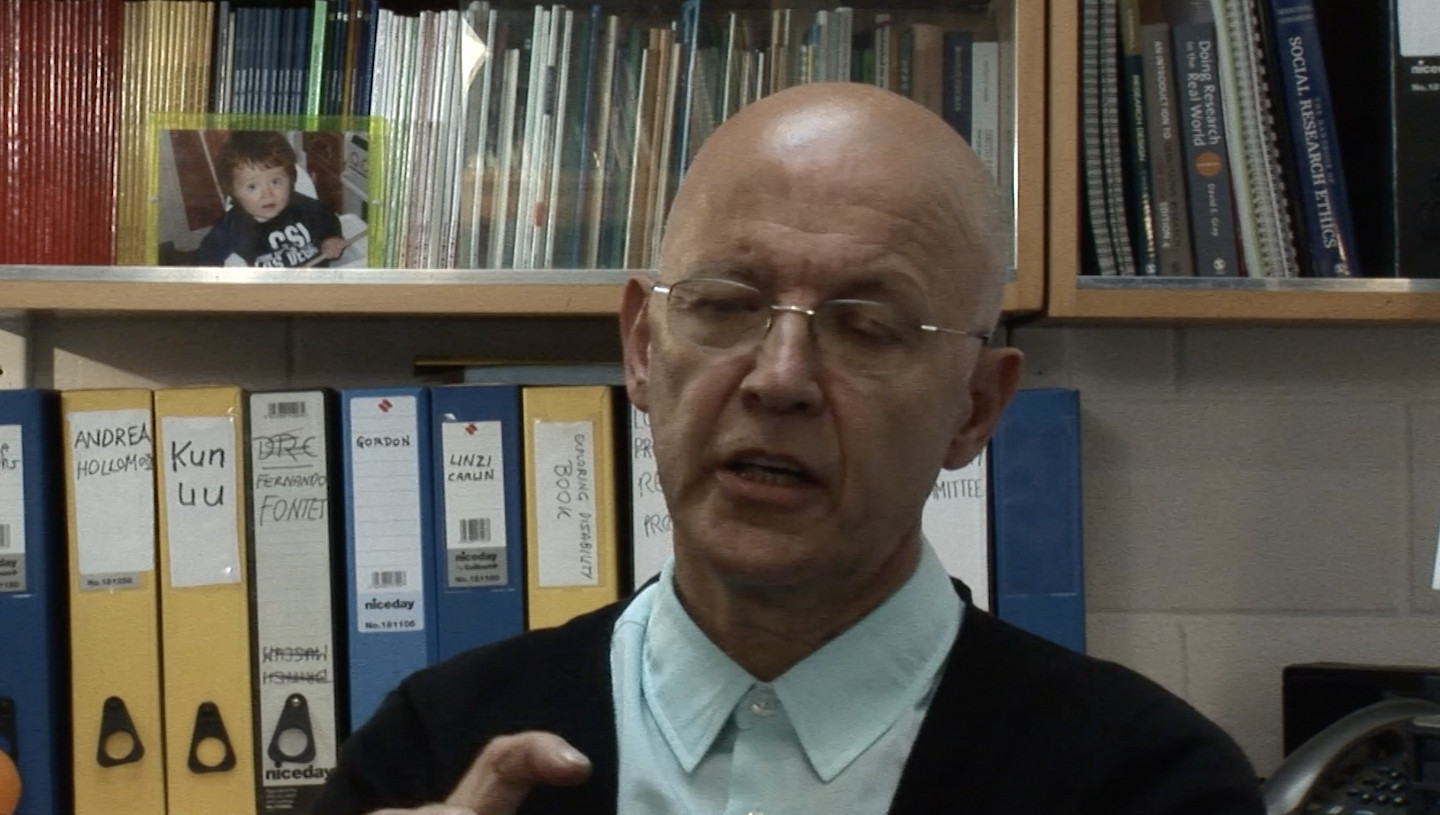 Defiant Lives Files | Disability Busters